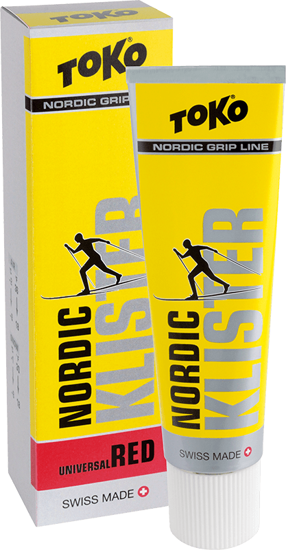 Toko Red Klister - 55g – Gear West