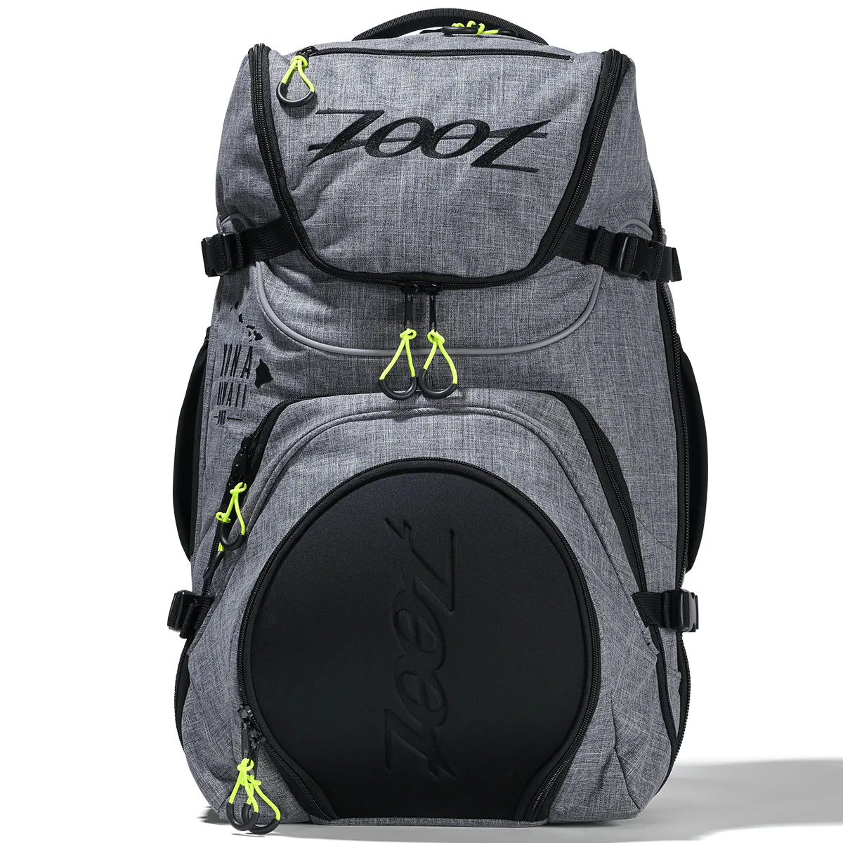 Zoot Ultra Tri Carry On Bag - Canvas Gray – Gear West